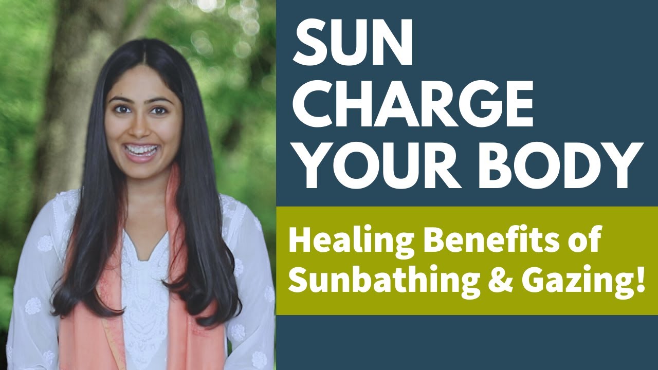 How To Use Sunlight As Medicine For Your Body | Amazing Health Benefits ...